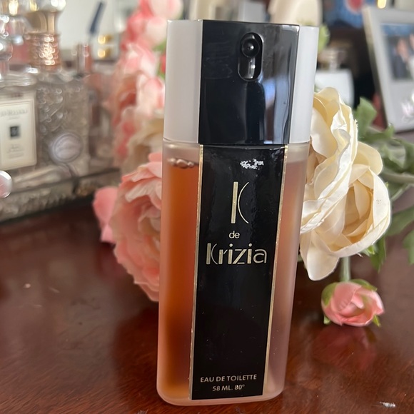 k de krizia | Other | Perfume Discontinued Krizia De Krizia K De Krizia Was Launched In 981 ...